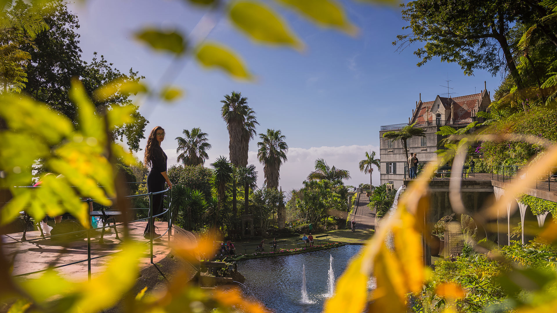 Funchal Gardens - Visit Madeira | Madeira Islands Tourism Board ...