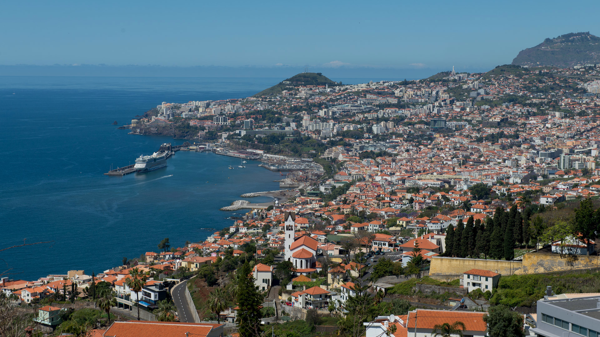 Miradouros no Funchal - Visit Madeira | Site oficial do Turismo da Madeira