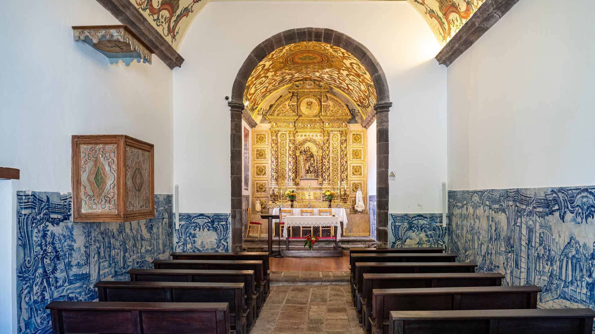 Capilla de São Roque - Visit Madeira | Sitio web oficial de la Oficina ...