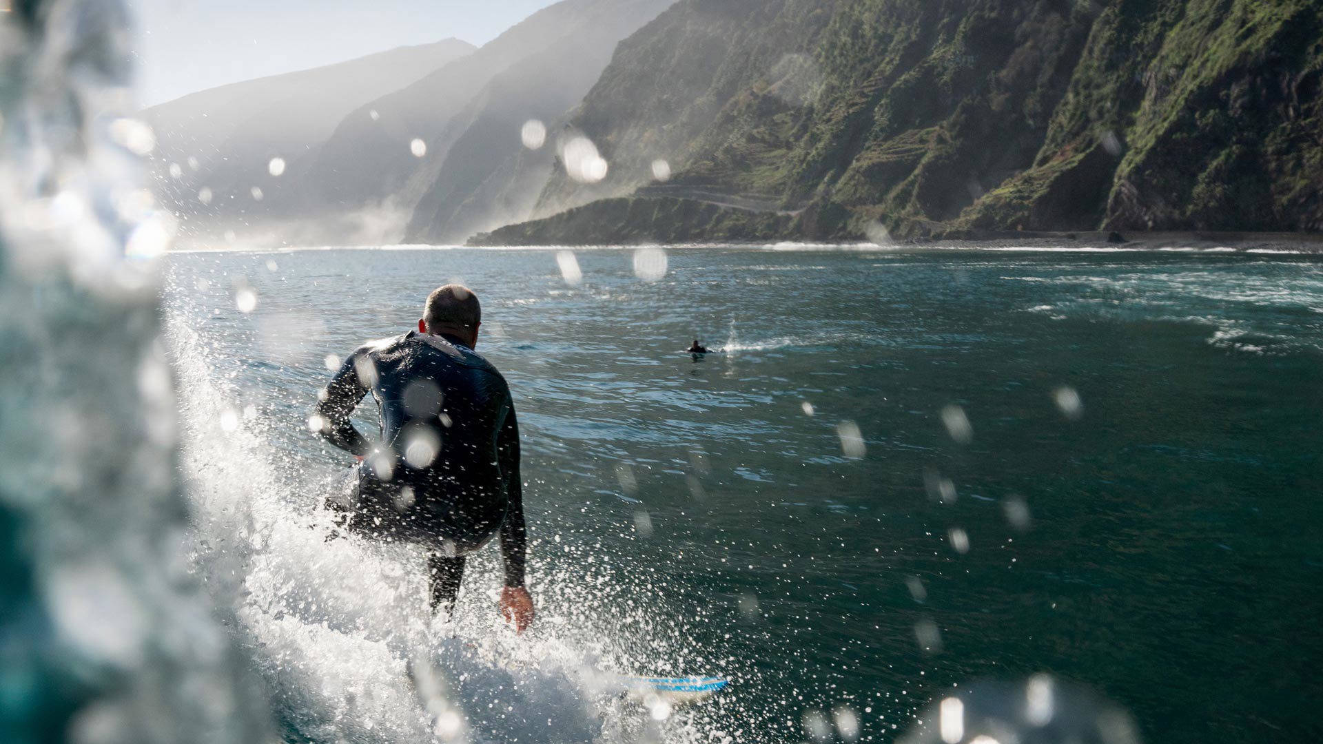 Swimming - Visit Madeira | Madeira Islands Tourism Board official website