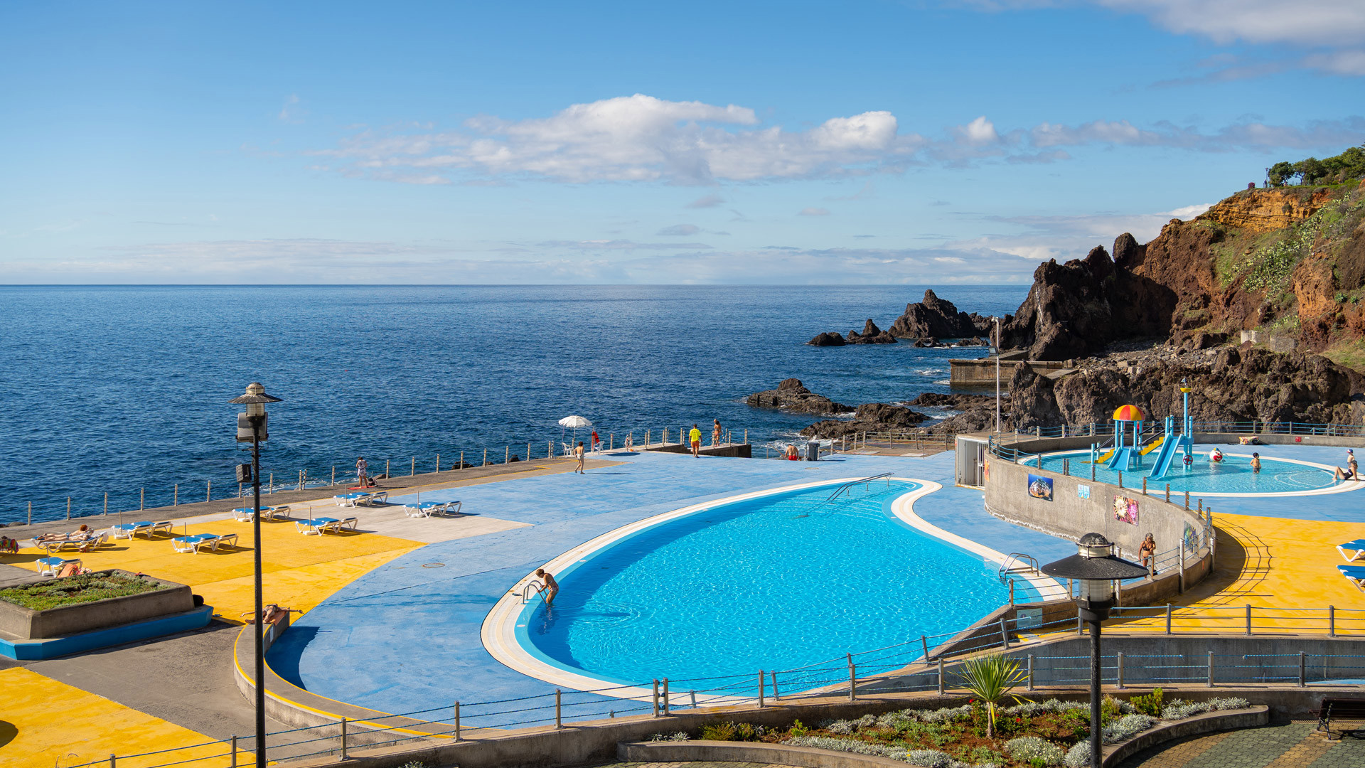 Enjoying the sea - Visit Madeira | Madeira Islands Tourism Board ...