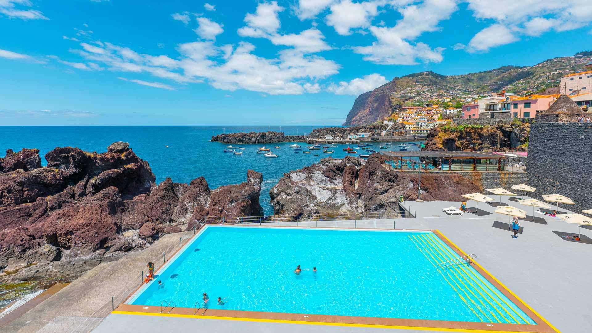 Bathing Complexes - Visit Madeira | Madeira Islands Tourism Board ...
