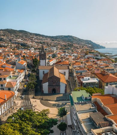 Funchal Streets - Visit Madeira | Madeira Islands Tourism Board ...