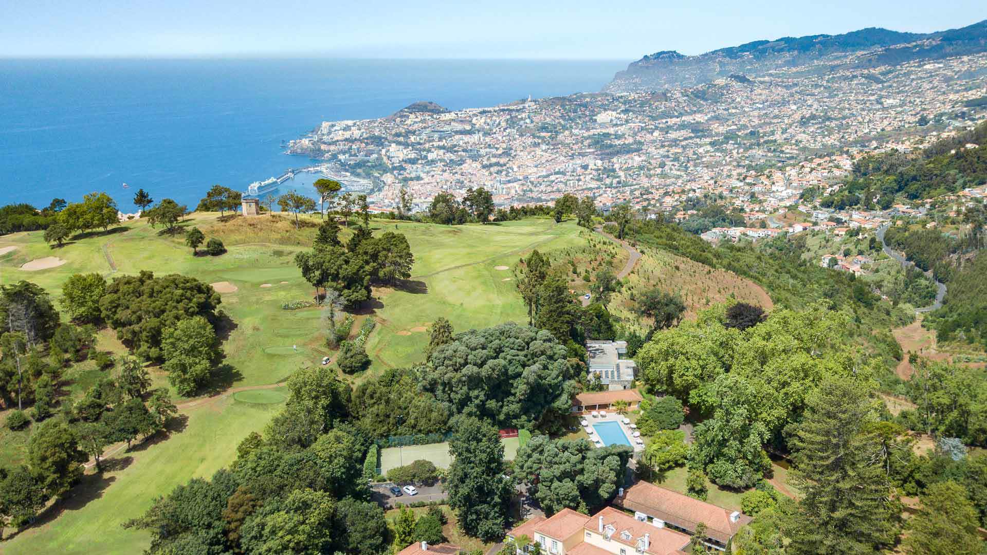 Miradouro do Palheiro Ferreiro - Visit Madeira | Site oficial do ...