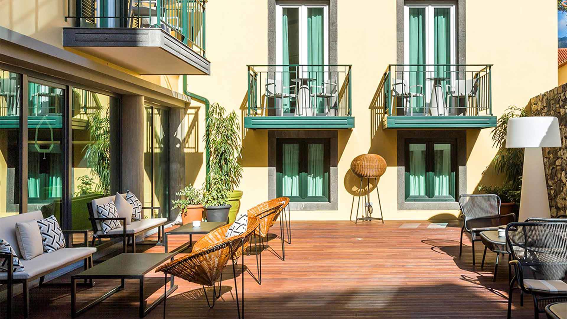 Castanheiro Boutique Hotel - Visit Madeira | Site oficial do Turismo da ...