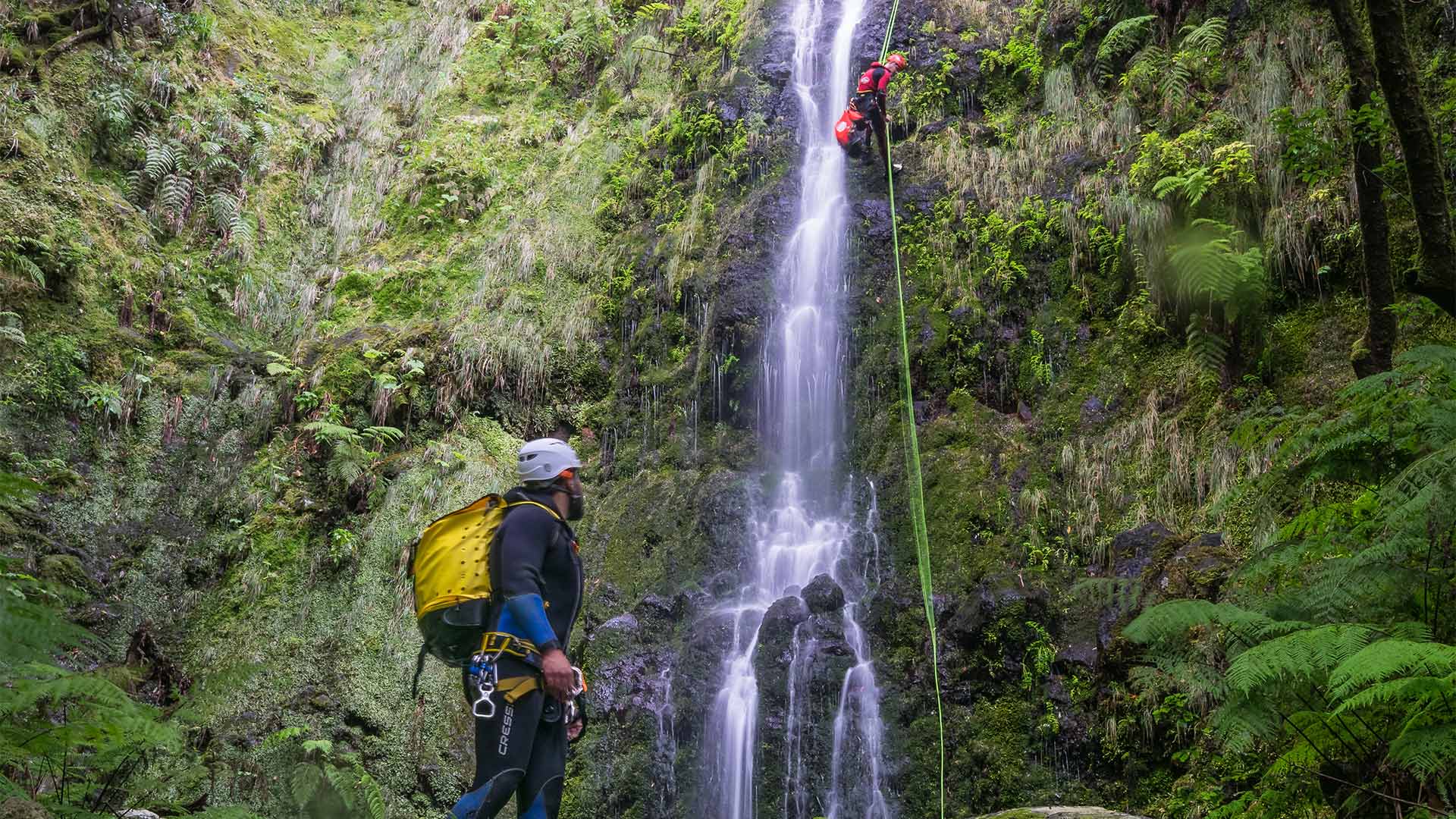 Canyoning - Visit Madeira | Madeira Islands Tourism Board official website