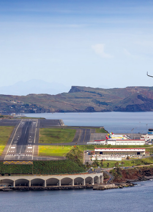 ANA - Aeroportos de Portugal - Visit Madeira | Madeira Islands Tourism ...