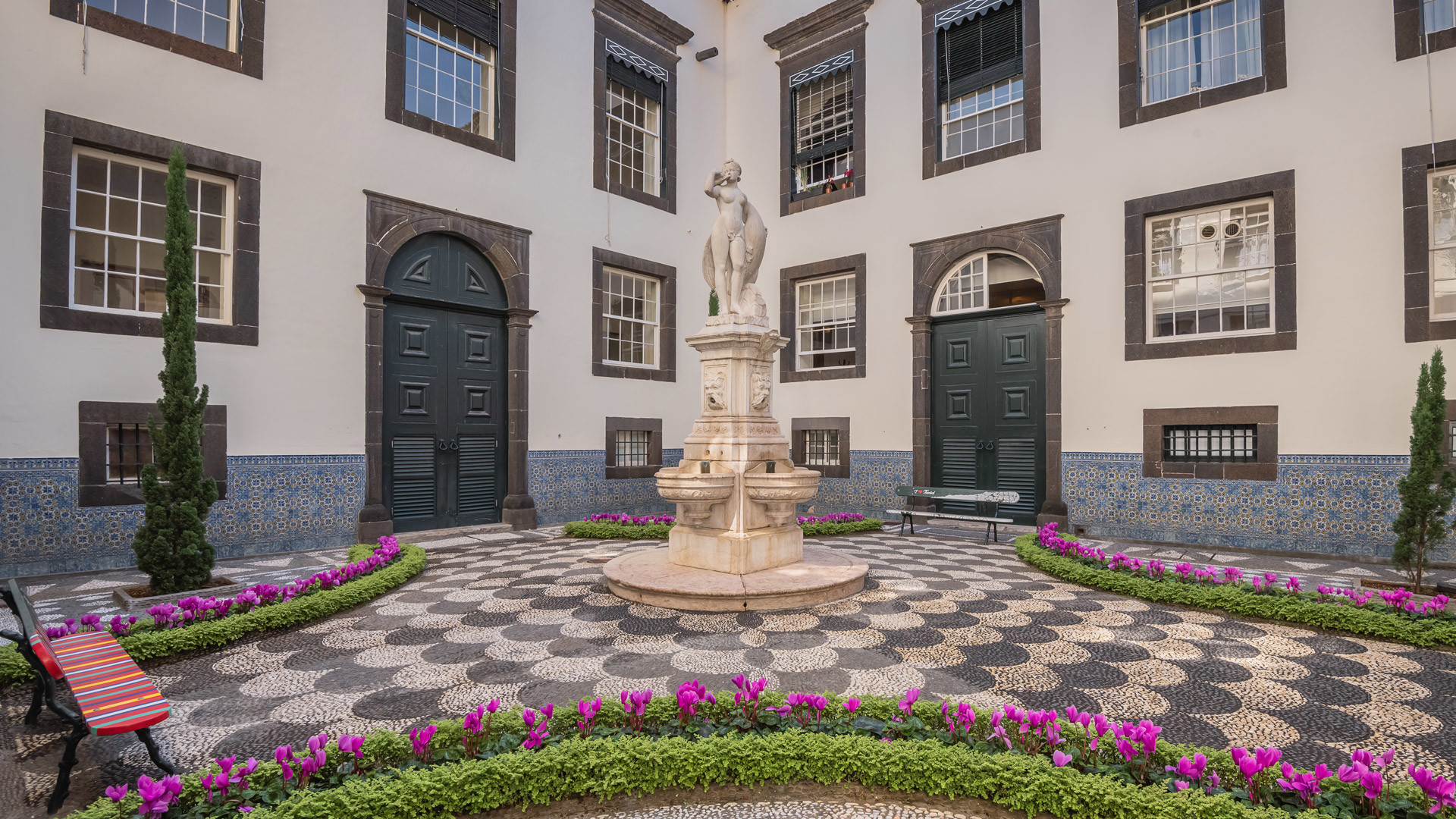 Paços do Concelho do Funchal - Visit Madeira | Site oficial do Turismo ...