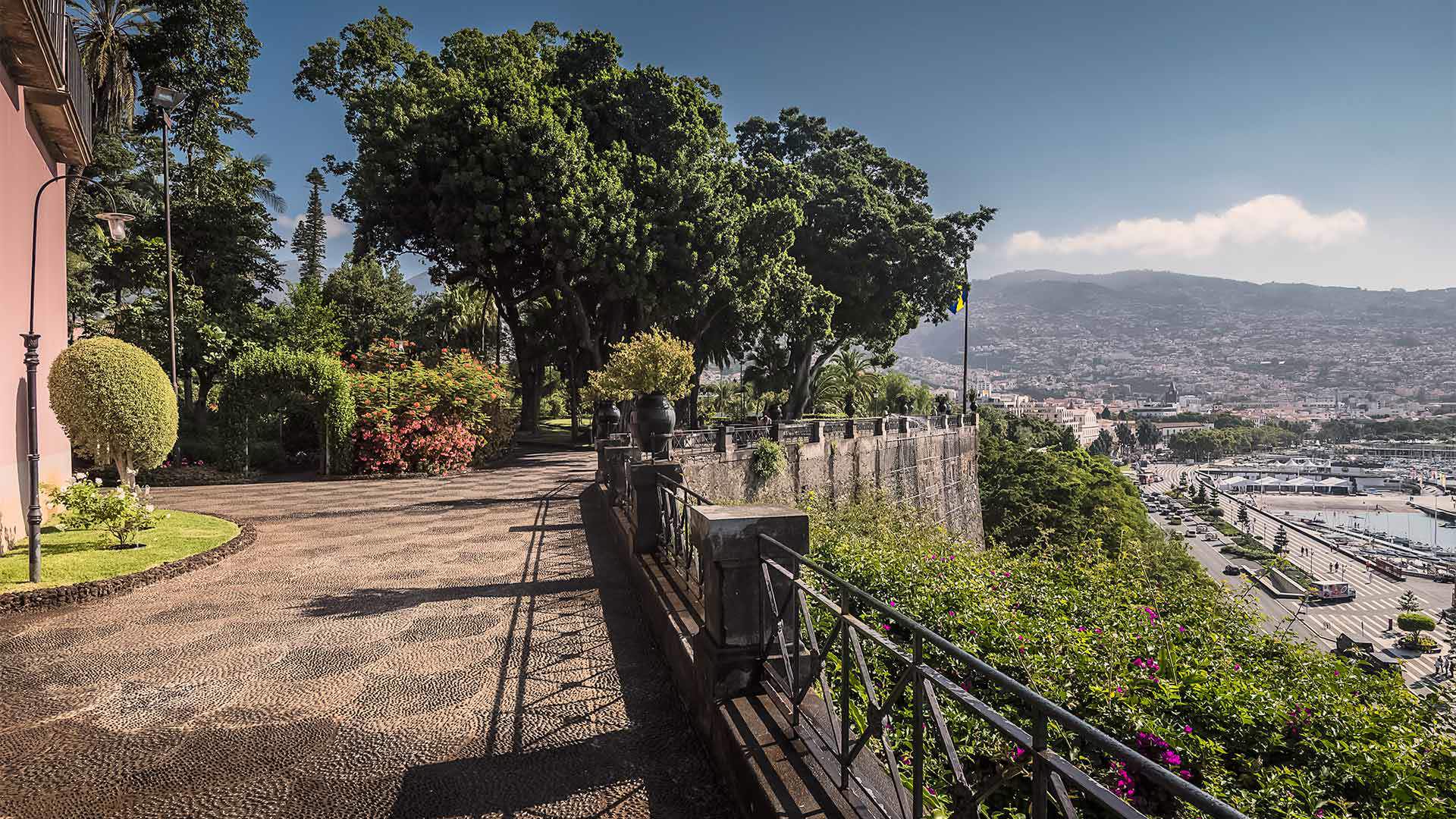 Miradouro da Quinta Vigia - Visit Madeira | Site oficial do Turismo da ...