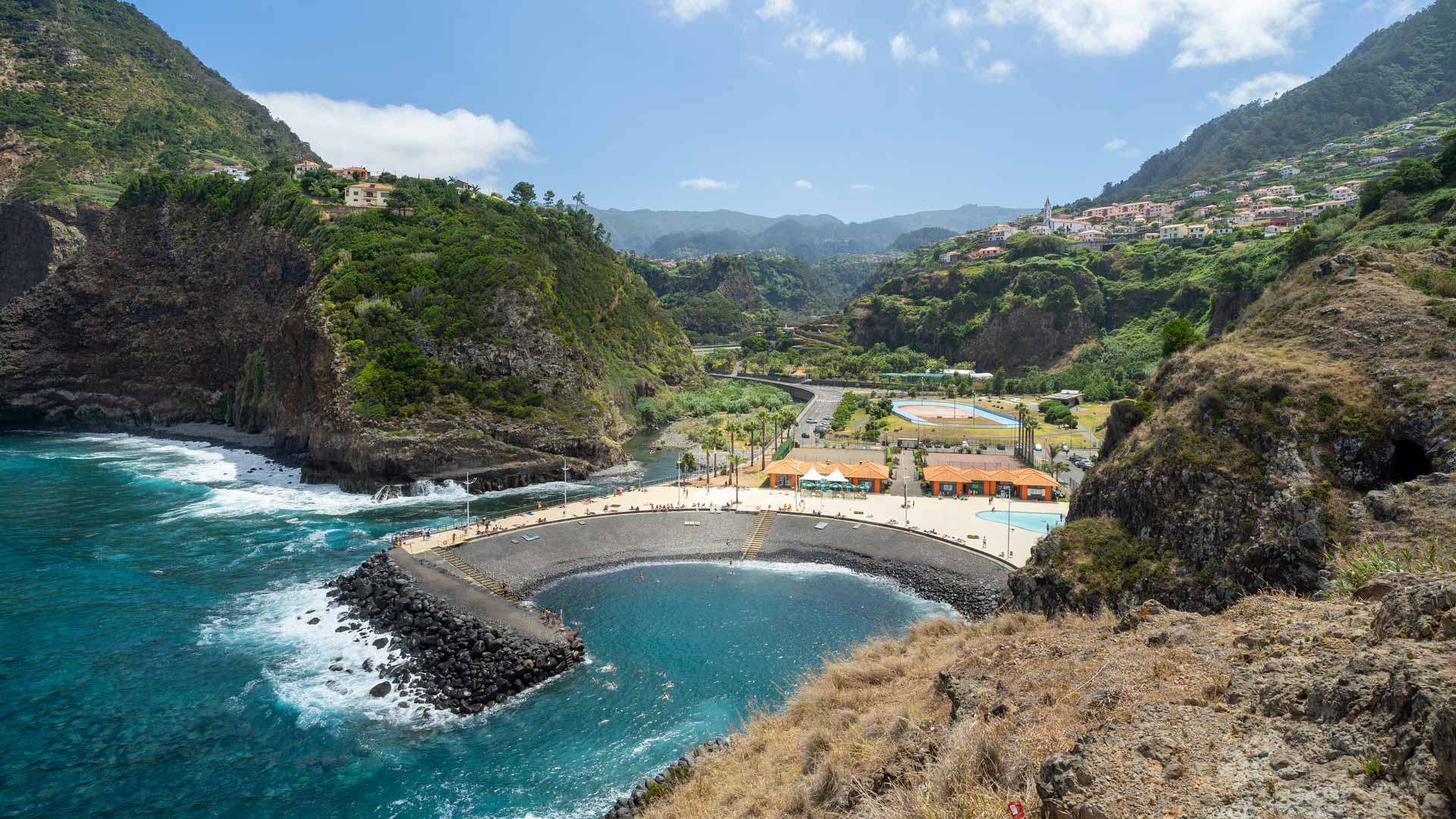 Bathing Complexes - Visit Madeira | Madeira Islands Tourism Board ...
