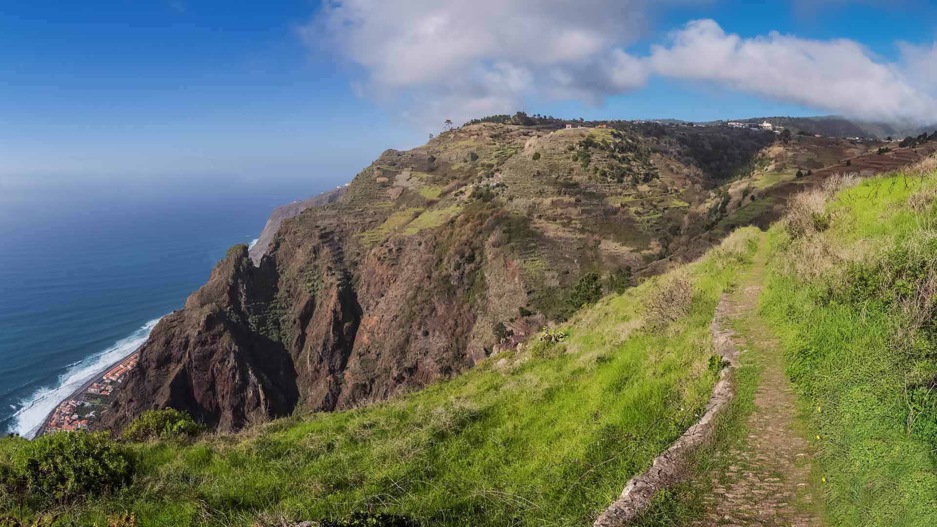 PR 19 - Caminho Real do Paul do Mar - Visit Madeira | Site oficial do ...