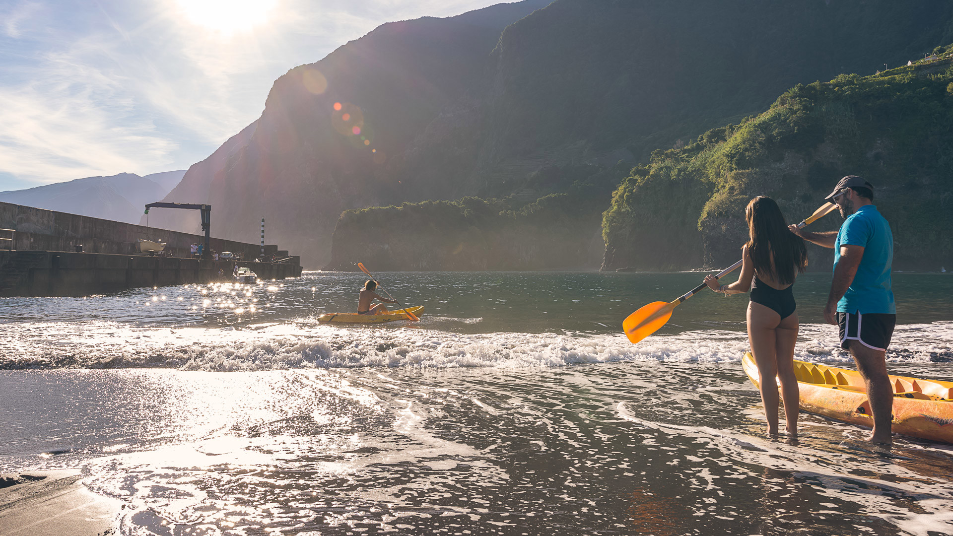 Swimming - Visit Madeira | Madeira Islands Tourism Board official website