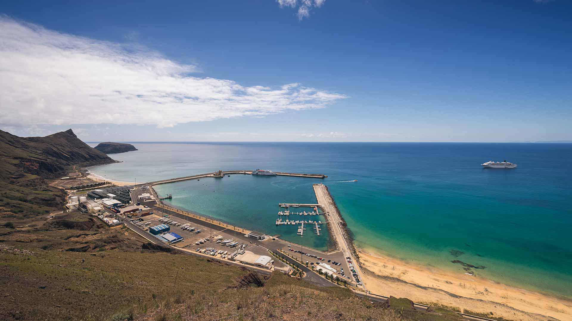 Marinas e Portos - Visit Madeira | Site oficial do Turismo da Madeira