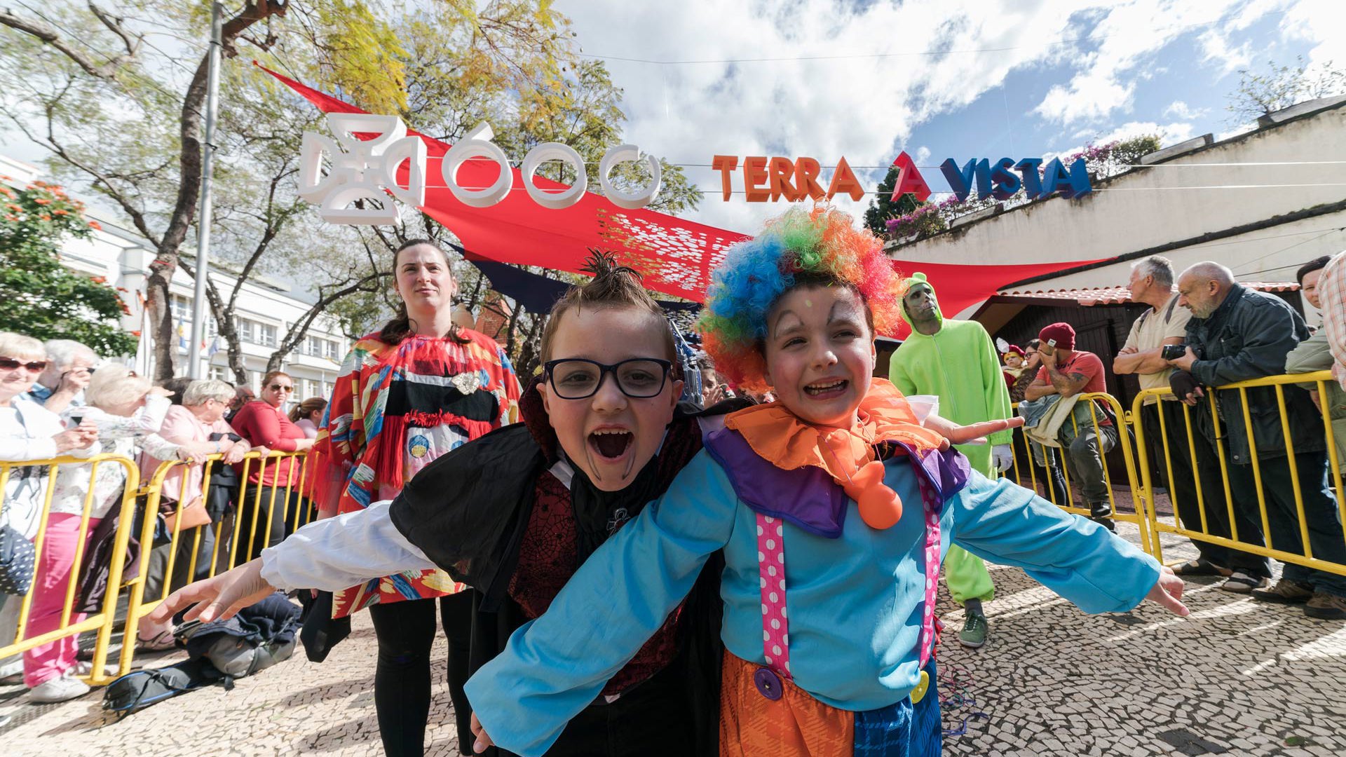 Carnival - Visit Madeira | Madeira Islands Tourism Board official website