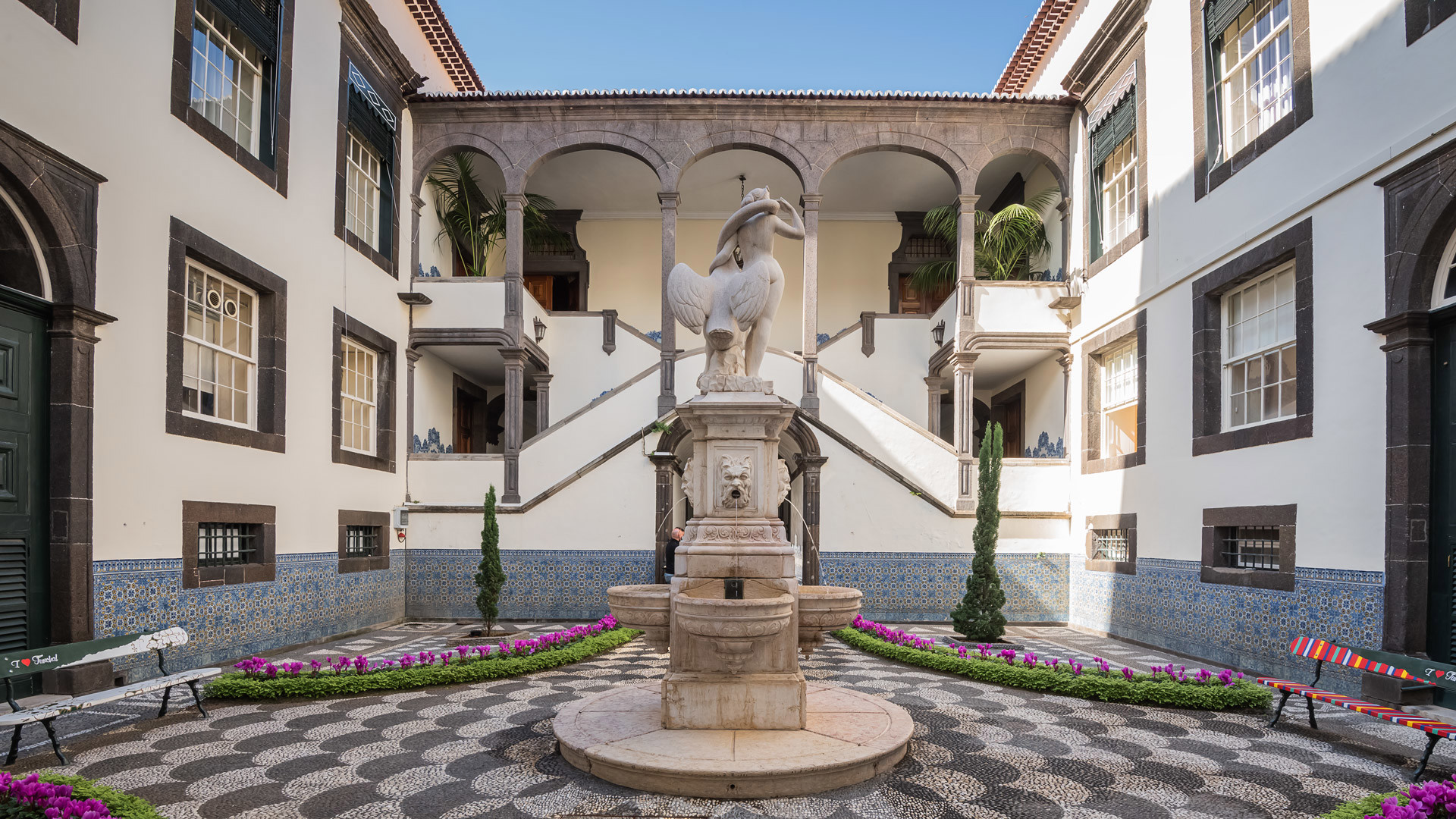 Paços do Concelho do Funchal - Visit Madeira | Site oficial do Turismo ...