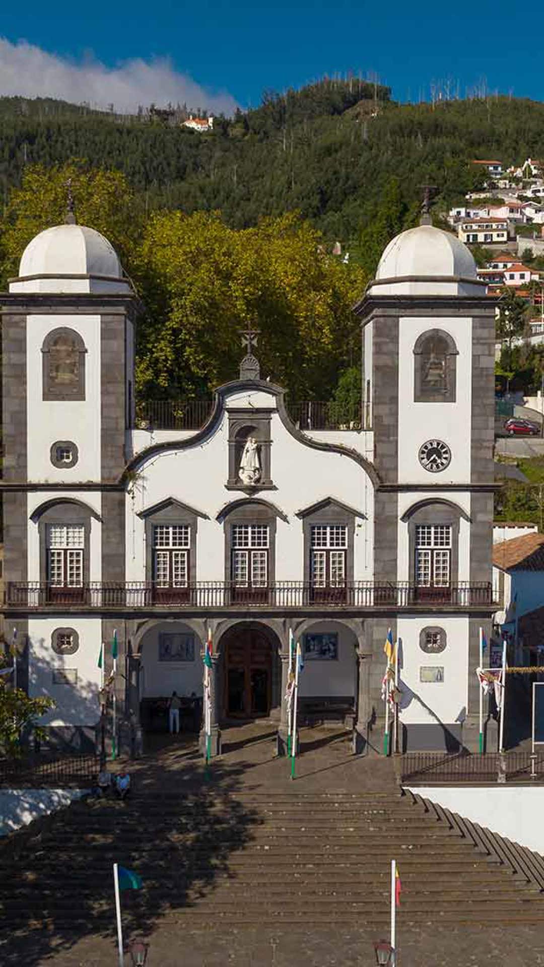 Églises de Funchal - Visit Madeira | Site officiel de l'office du ...