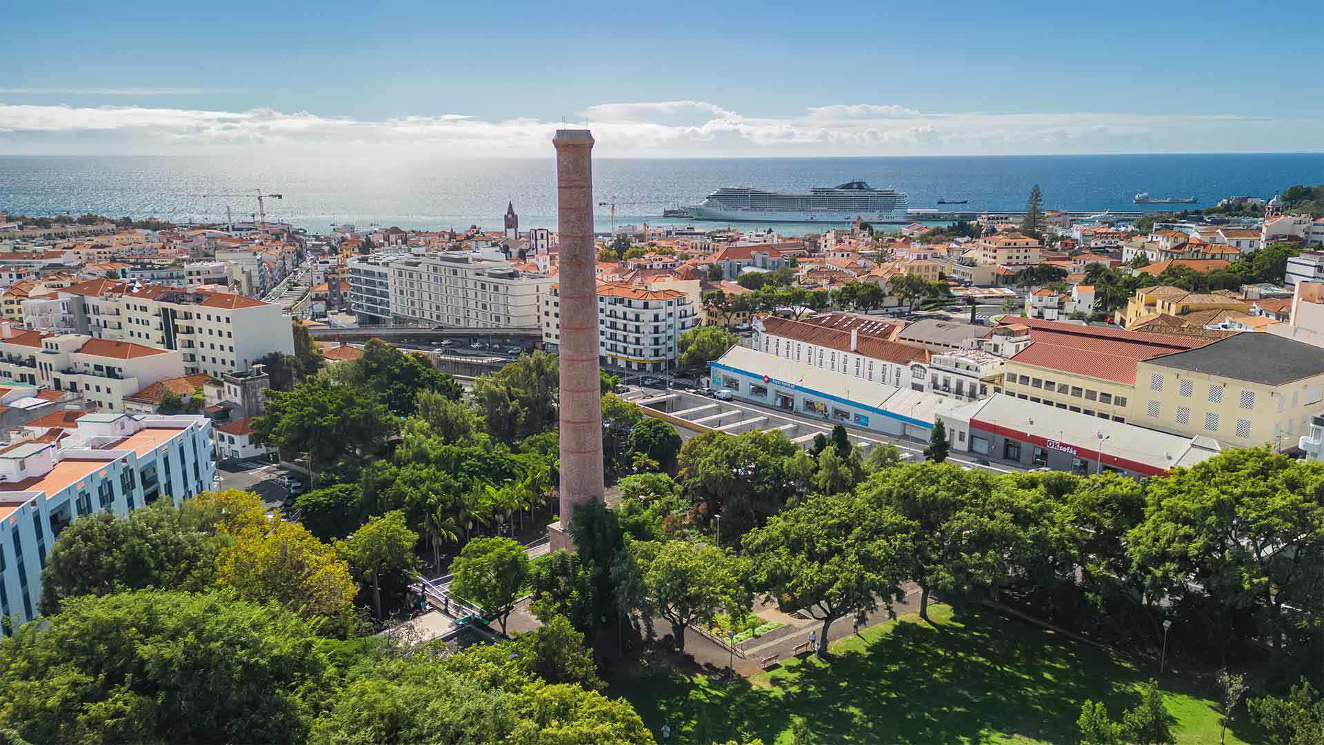 Funchal - Visit Madeira | Madeira Islands Tourism Board official website