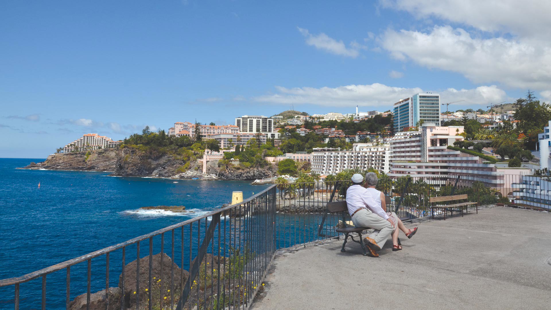 Viewpoints - Visit Madeira | Madeira Islands Tourism Board official website