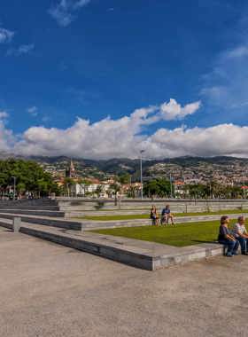 Funchal Streets - Visit Madeira | Madeira Islands Tourism Board ...